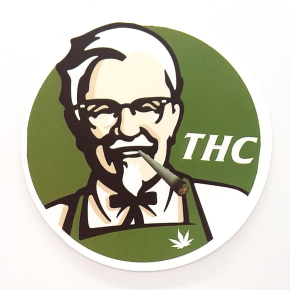 Hemp Leaf Stickers | Accessories | Hemp Leaf Stickers Bundle Deal ...